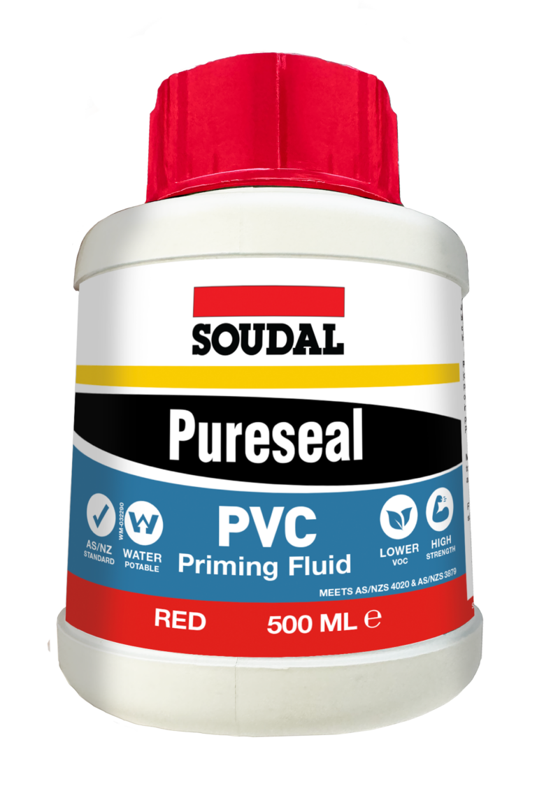 Pureseal PVC Range | Soudal Australia