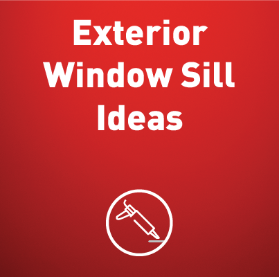 Exterior Window Sill Ideas: Stylish Designs for Your Home