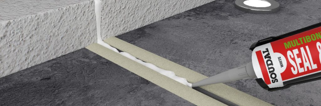 Multibond SMX25 - Low Modulus Flexible Joint Sealant