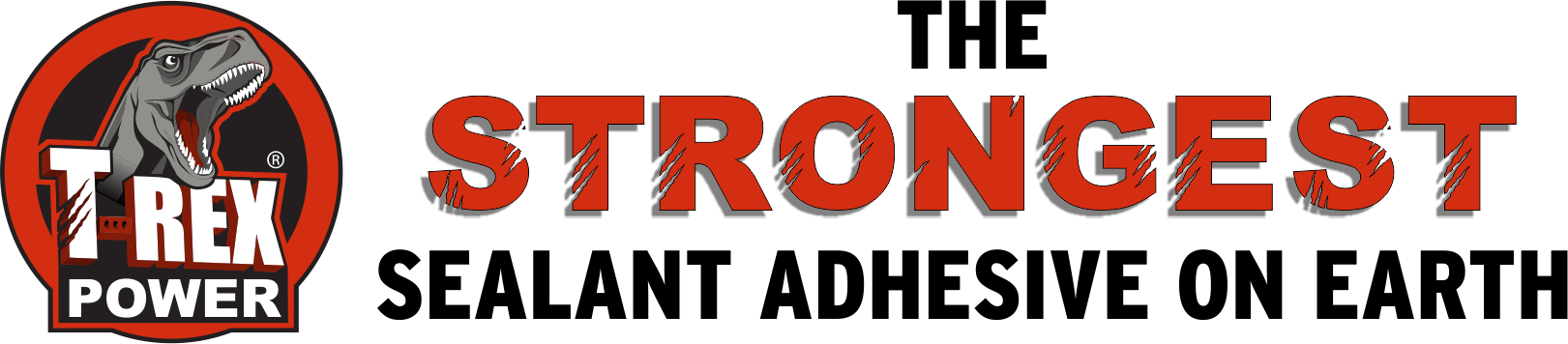 T-Rex Power Fast Grab - The Strongest Sealant Adhesive on Earth